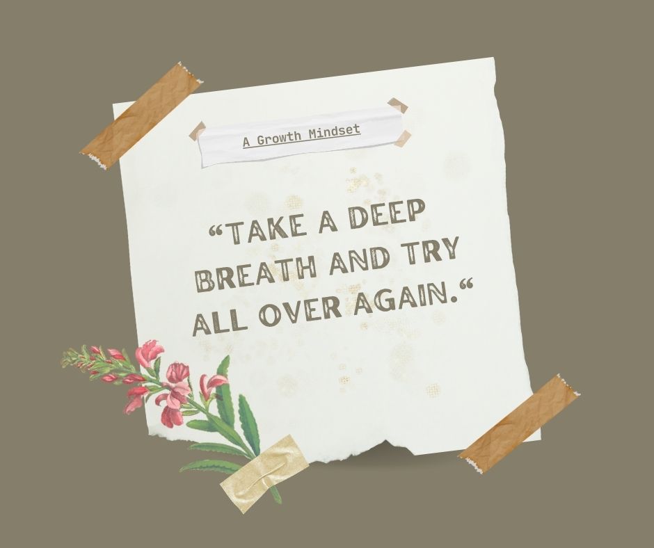 Developing A Growth Mindset Blended Elementary